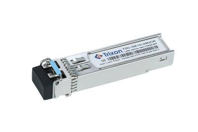 China TSC-GE10-XXDCR CWDM 1.25G SFP 1270-1610nm Duração de onda Taxa de dados 10km à venda