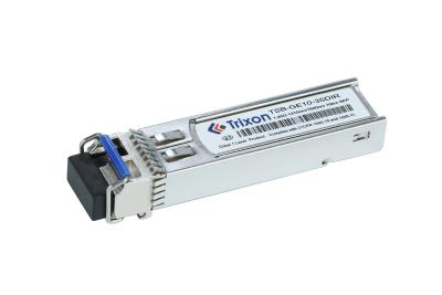 China TSB-GE10-35DIR 1.25G BIDI Transceptor SFP bidirecional com comprimento de onda 1310nm/1550nm 10km -40°C ~ +85°C SMF à venda