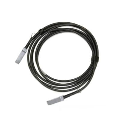 China Trixon 10G SFP+ DAC Transceiver Module with 2M Passive Copper Cable for 100G Data Rate Applications for sale