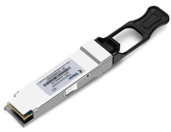 1300nm 40g QSFP Modulo trasmettitore 10km 45Gbps TQS-FG10-30DCR