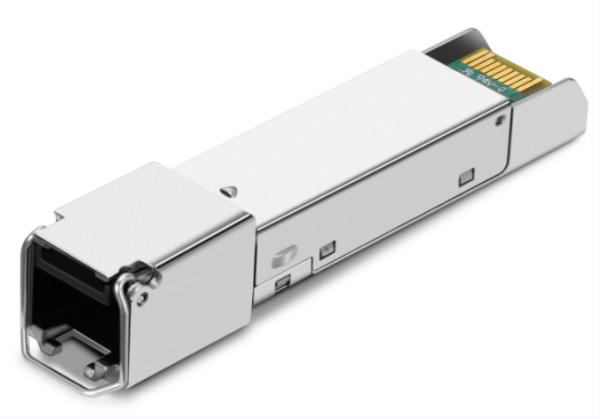 RJ-45 10gbe Copper Transceiver SFP 1.25Gbps 10M 100M 1000M TCS-GEM1-01NCR