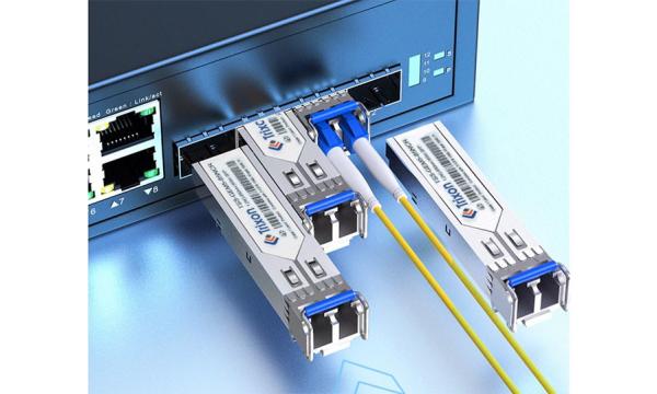 10G SFP+ Modulo trasmettitore 10km 1310nm-DFB TPS-TG10-31DIR Livello industriale