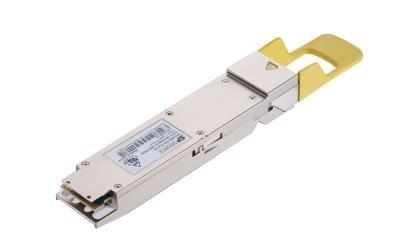 China QSFP+ Transceiver-Modul mit 40 km maximaler Reichweite, 40 Gbit/s Datenrate und 0~70 °C Temperaturbereich für Hochgeschwindigkeitsnetzwerke zu verkaufen
