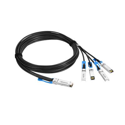 Cina cavo di rame diretto dell'attaccatura 100G, radiazione di EMI di Qsfp28 Dac Cable DDM in vendita