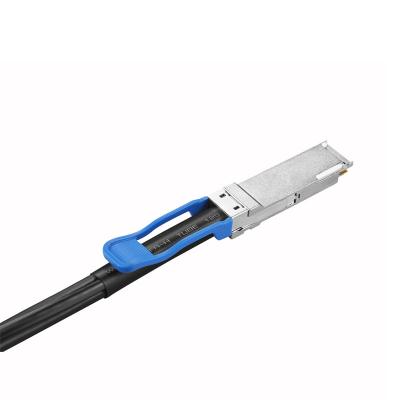 Cina cavo di rame diretto dell'attaccatura 100G, radiazione di EMI di Qsfp28 Dac Cable DDM in vendita