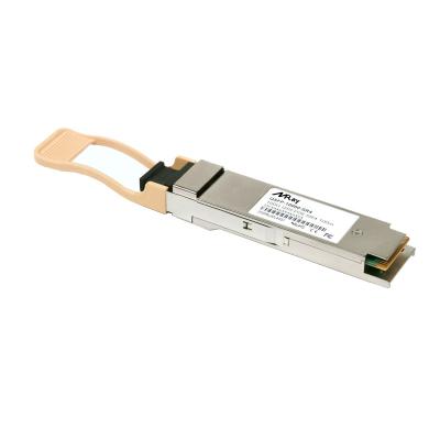 China Transceiver der Multimodefaser-850nm, Kommunikationsschnittstelle 100gbe Qsfp28 I2C zu verkaufen