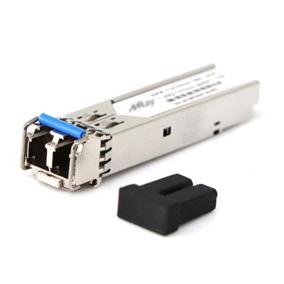 Cina Moduli 1000Base-LX 10KM del ricetrasmettitore di MP LC 1.25G SFP con Cisco GLC-LH-SMD in vendita
