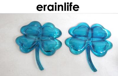 Cina Casa del bambino che decora il fiore blu di Polyresin dei pc degli accessori 2 in vendita