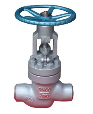 China The power station Globe valve for sale