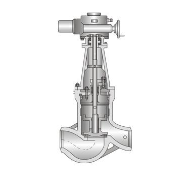 China stop check valve of power station valves for sale