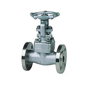 China American standard small-bore forged steel power plant gate valve for sale