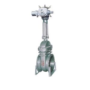 China API Electric gate valve Z941H-150Lb of power plant valve for sale