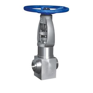 China Forged steel globe valve of power plant valve for sale