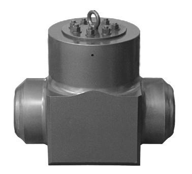 China American standard high temperature and high pressure power swing check valve for sale