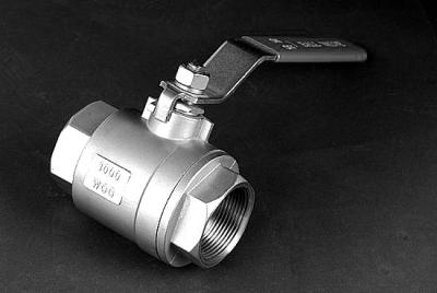 China Threaded and butt welding power station ball valve for sale