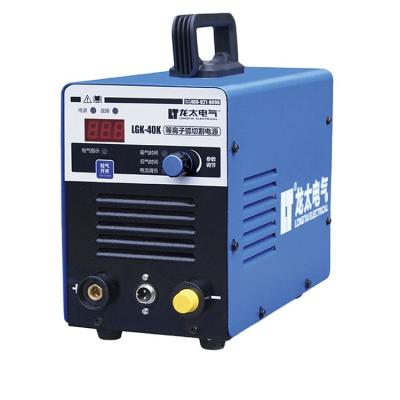 Cina Macchina portatile CUT-40 della taglierina del plasma dell'invertitore 220V per metallo industriale in vendita
