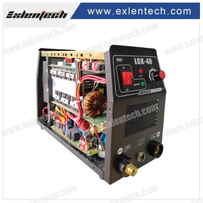Cina piccola saldatrice portatile del plasma della taglierina 40amp del plasma di 110V 220V in vendita