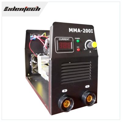 Cina Saldatore economizzatore d'energia dell'invertitore del Muttahida Majlis-E-Amal di 160A IGBT in vendita