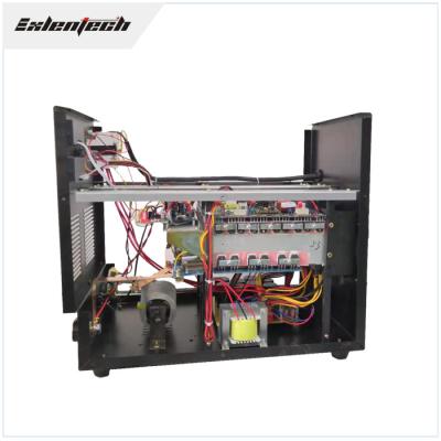 Cina Tecnologia del MOSFET del saldatore 60Hz dell'invertitore del Muttahida Majlis-E-Amal di CC dell'ARCO 400A di acciaio al carbonio in vendita