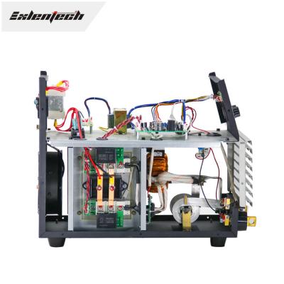 Cina Saldatrice resistente dell'elettrodo del bastone dell'ARCO 600A del saldatore dell'invertitore di IGBT in vendita