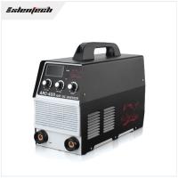 China Adjustable ARC 400A IGBT Inverter Welder for sale