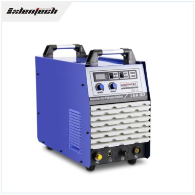 Cina Taglierina portatile compatta del plasma di LGK 80A per acciaio inossidabile in vendita