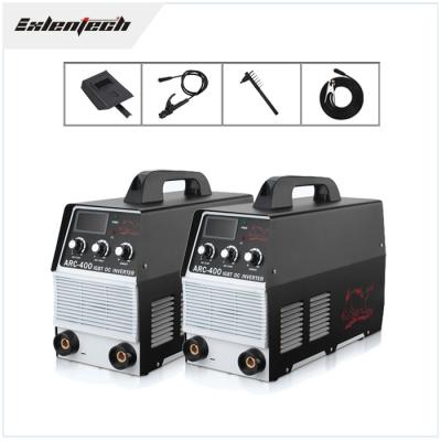 Cina Saldatore portatile doppio di tensione 220V/380V della saldatrice dell'invertitore del Muttahida Majlis-E-Amal dell'ARCO di ARC-400 400A IGBT in vendita
