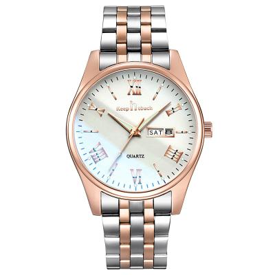 China Wholesale Stainless Steel Business Fashion Men Quartz Wrist luxury cool Watches for sale