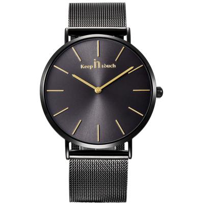 China Mens Ultra-thin Simple Wrist Watch Casual Watches for Men Quartz Business Watch for sale