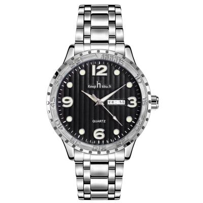 China Factory Supplier Fashion men watch Stainless Steel watches for men for sale