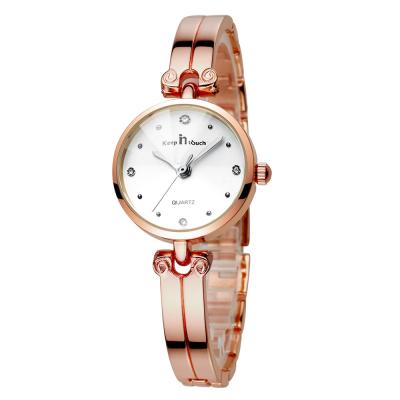 China Simple Small Dial Bracelet Ladies Women Luxury Watches Women's Quartz watch Female Wrist Watch for sale