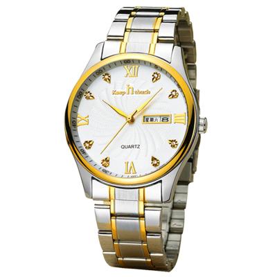 China Luxury Men's 30m Waterproof life Date Clock Male Sports Watches Men Quartz Casual Wrist Watch for sale