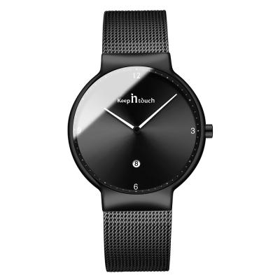 China Watch Custom Logo Make Your Own Design Men Watches Ultra-thin Watch for Men mesh watches for sale