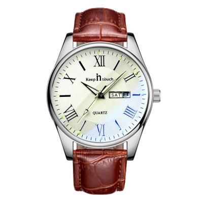 China Popular Low-key women's Quartz Wristwatch Minimalist Connotation Mesh Watch for sale