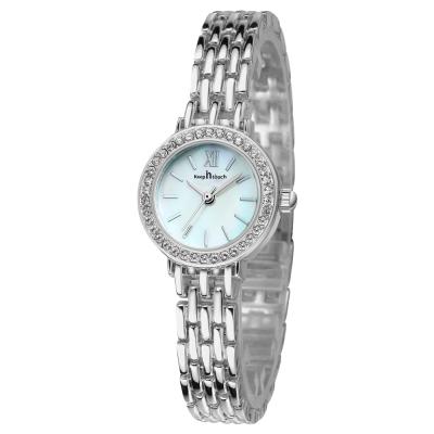 China Hot sale Custom luxury ladies wrist watch quartz women watches wholesale price for sale