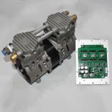 China GSE ZW700Z28 135LPM 28V DC Oilless Piston Compressor for Portable Oxygen Concentrator for sale