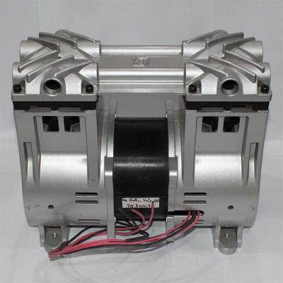 China GSE Air Compressor Motor High Flow Rate 1400watts 2 Hp Oil Free Compressor for sale