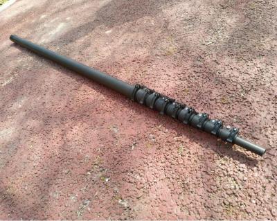 China XN 14M 46 feet carbon fiber telescoping pole extendable tube for sale