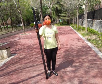 China buy 70ft 60ft 50ft rigid carbon fiber extension pole, retractable carbon fiber tubes made in China for sale