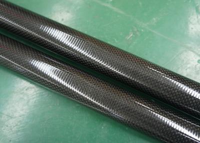 China China produce  hot sell in USA carbon fiber tube can resistant corrosion/UV for sale