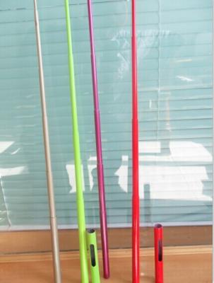 China 6 sections or 4 sections colorful carbon fiber telescopic pole used at cell phone can photo yourself for sale