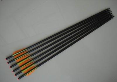 China 30" 31" Carbon fiber arrow & arrow shaft crossbow for hunting for sale
