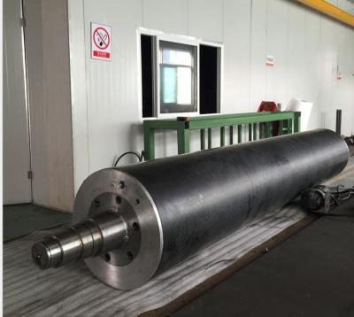 China Carbon fiber transmission shaft/carbon fiber roller for print equipments for sale