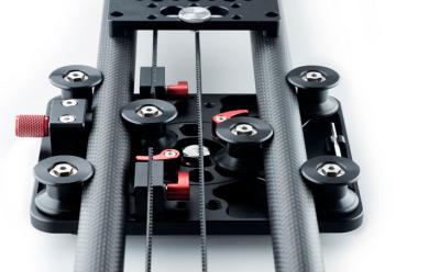 China roll wrapped 3K carbon fiber tube   robot arm pole pipe  used for airplane sailing mast camera etc for sale