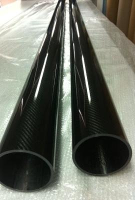 China China factory price high quantily high strength Carbon fiber  paddles quant rod for rowing boat/sailing/kayak/canoeing for sale