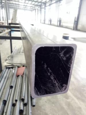 China carbon fiber  Square tube rod  carbon fiber frame 22*25mm 30*30mm 40*40mm  70*50mm etc for sale