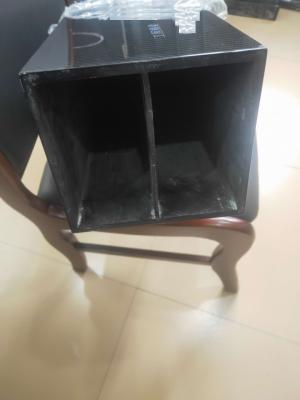 China different size rectangular carbon fiber tube  square hollow tubing can be CNC cutting en venta