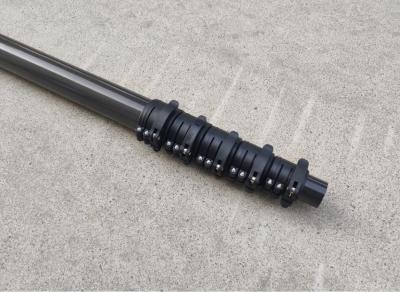 China XN 8m 26ft high stiff carbon fiber telescopic mast for camera poles for sale