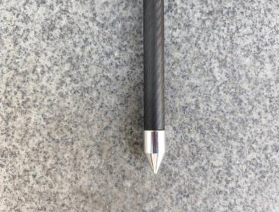 Chine 3K Twill Mat Carbon Fiber Canopy Pole à haute résistance Tente en fibre de carbone à vendre