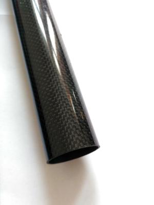 China custom carbon nanotube fiber   25mm 30mm 50mm 100mm 110mm 1000mm 2m for sale